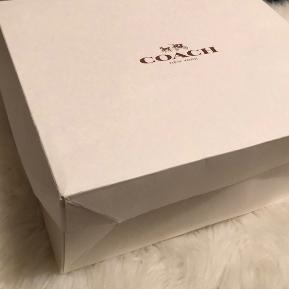 Coach | Other | Coach Box | Poshmark
